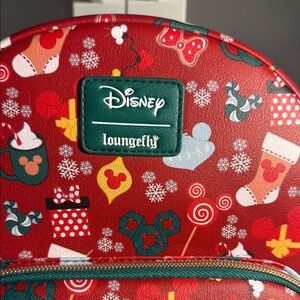 Loungefly | Accessories | Loungefly Red Kids Backpack | Poshmark